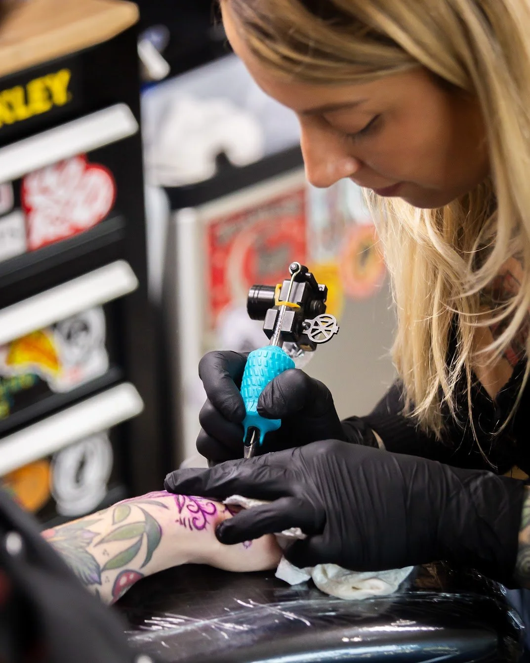 Golden Hour Tattoo Chico CA