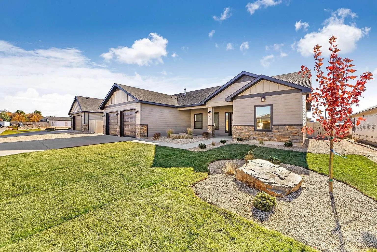 Custom Build — CA Homes