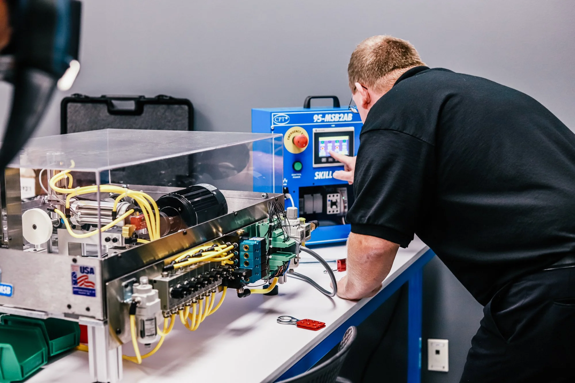 NCUS TEC | Bridging the Tech & Opportunity Gap in Education