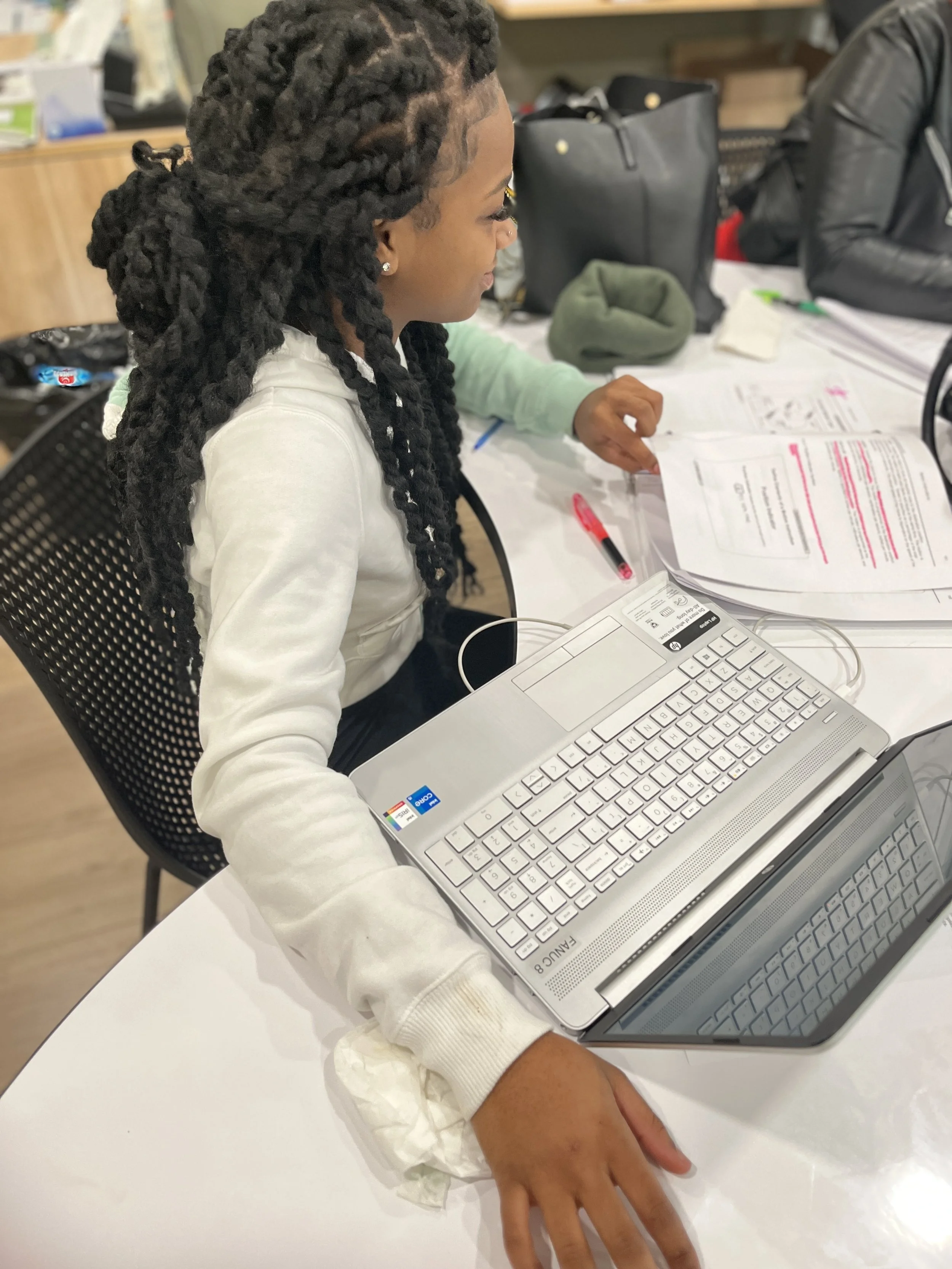 NCUS TEC | Bridging the Tech & Opportunity Gap in Education