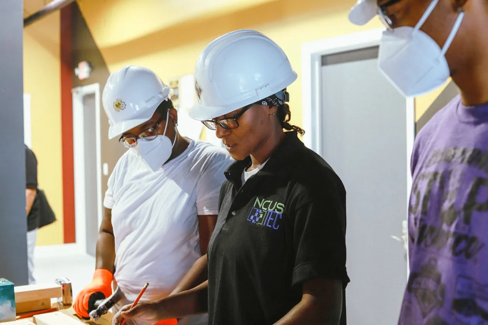 Workforce — NCUS TEC | Bridging the Tech & Opportunity Gap in Education