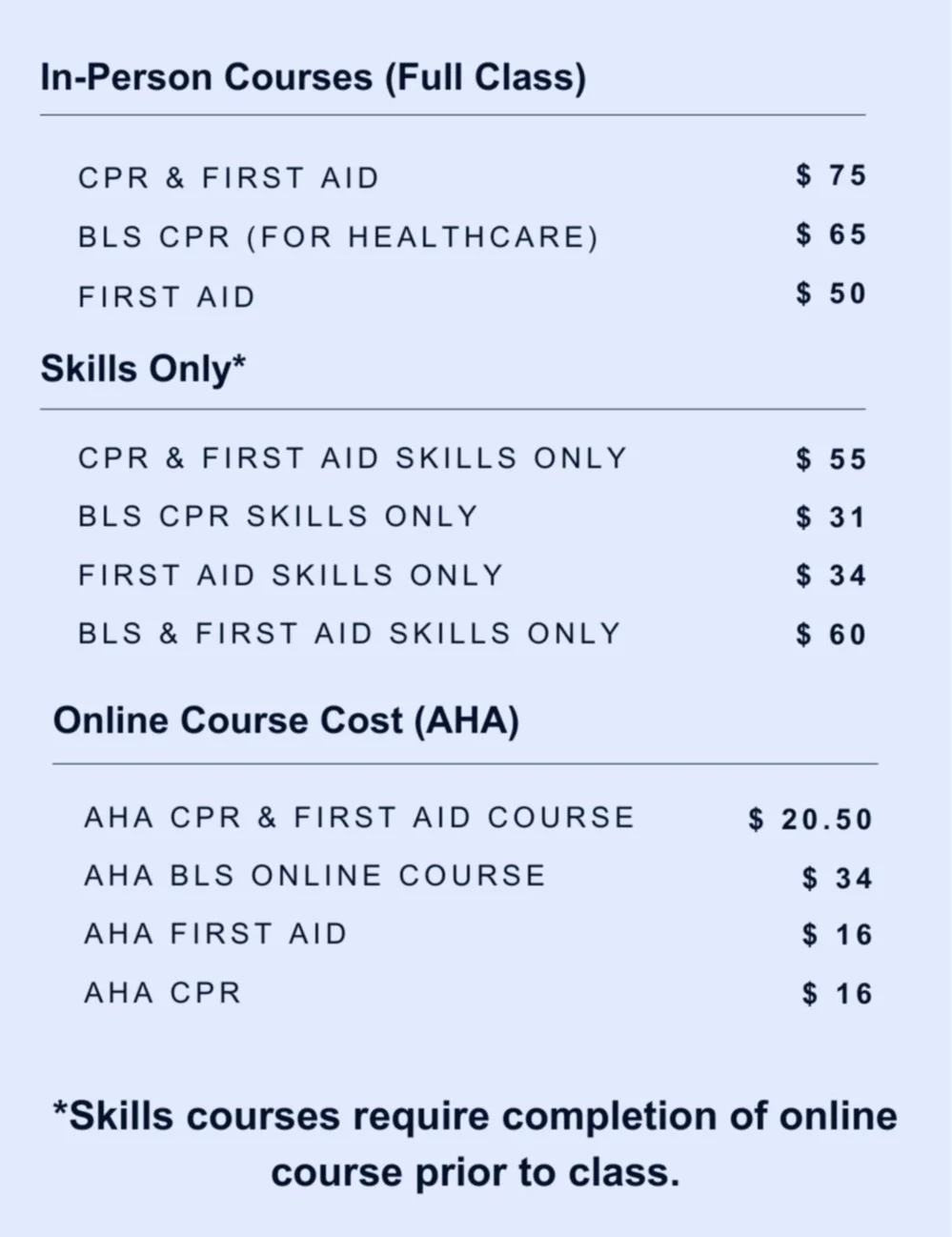 Learn Vital Life-Saving Techniques: Enroll in Our CPR and First Aid ...