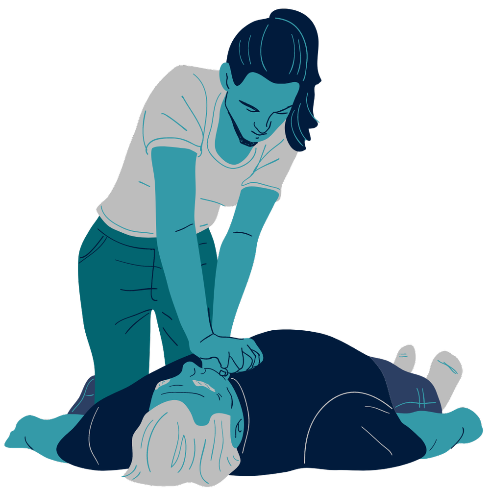 Vancouver Washington | CPR, AED, and First Aid Classes | Spanish CPR ...