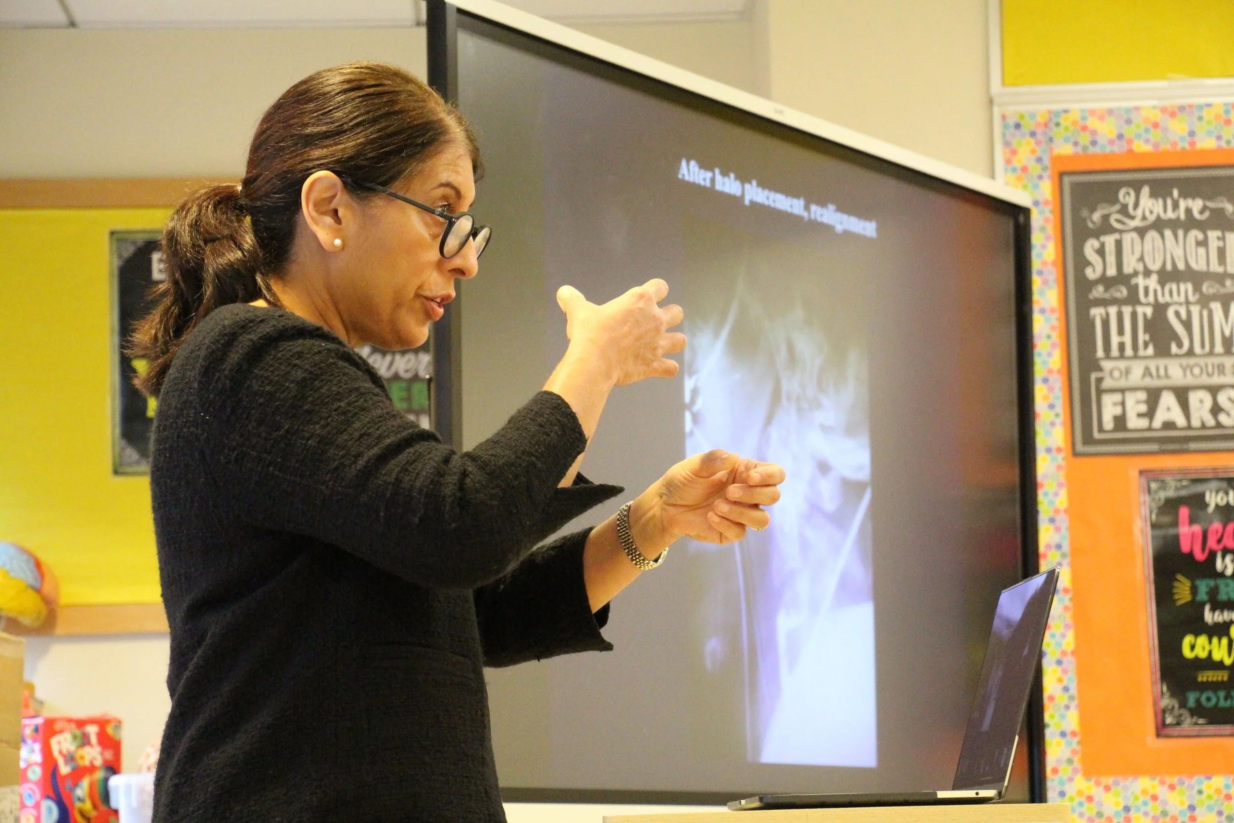 The Spark — Project Synapse