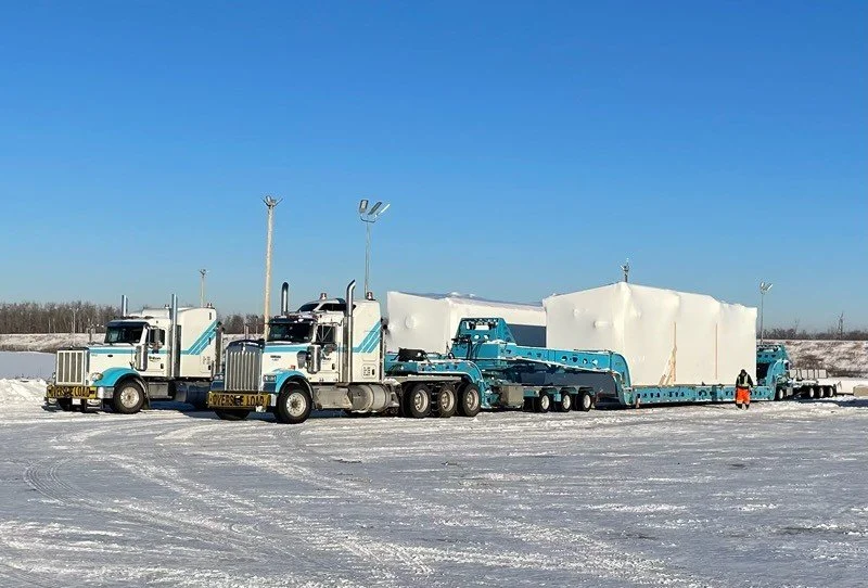 Gallery — Triton Transport