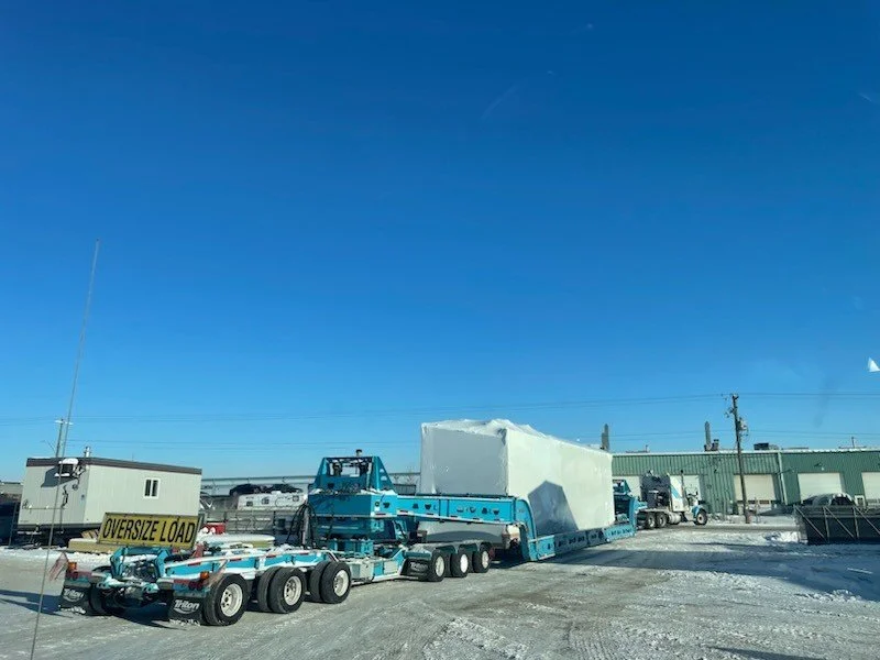 Gallery — Triton Transport