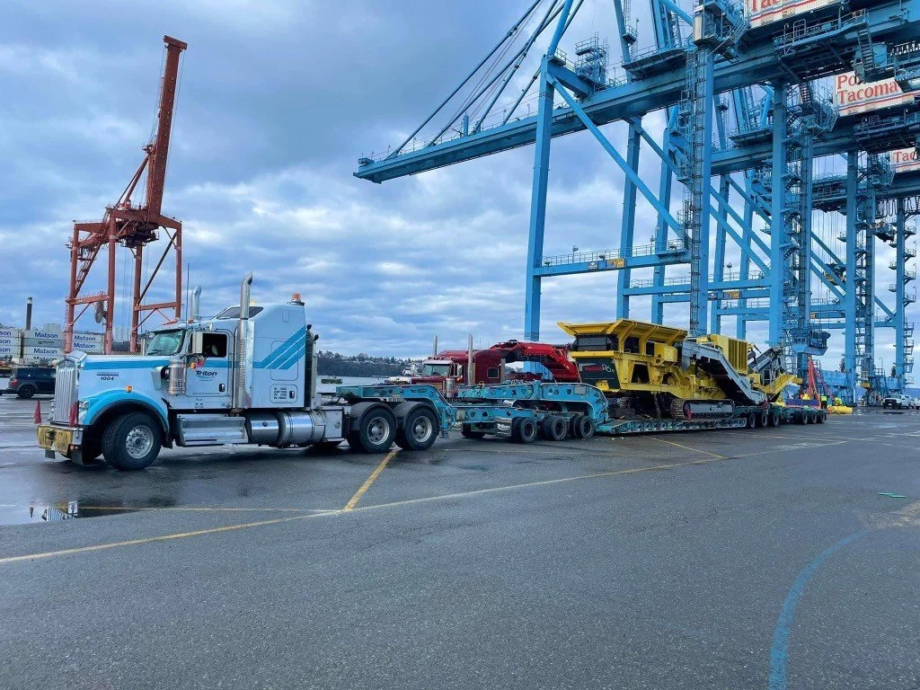 Gallery — Triton Transport