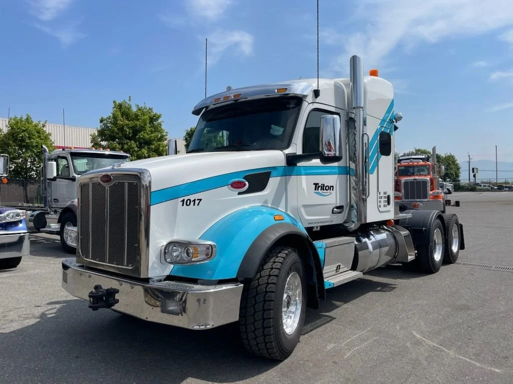 Gallery — Triton Transport