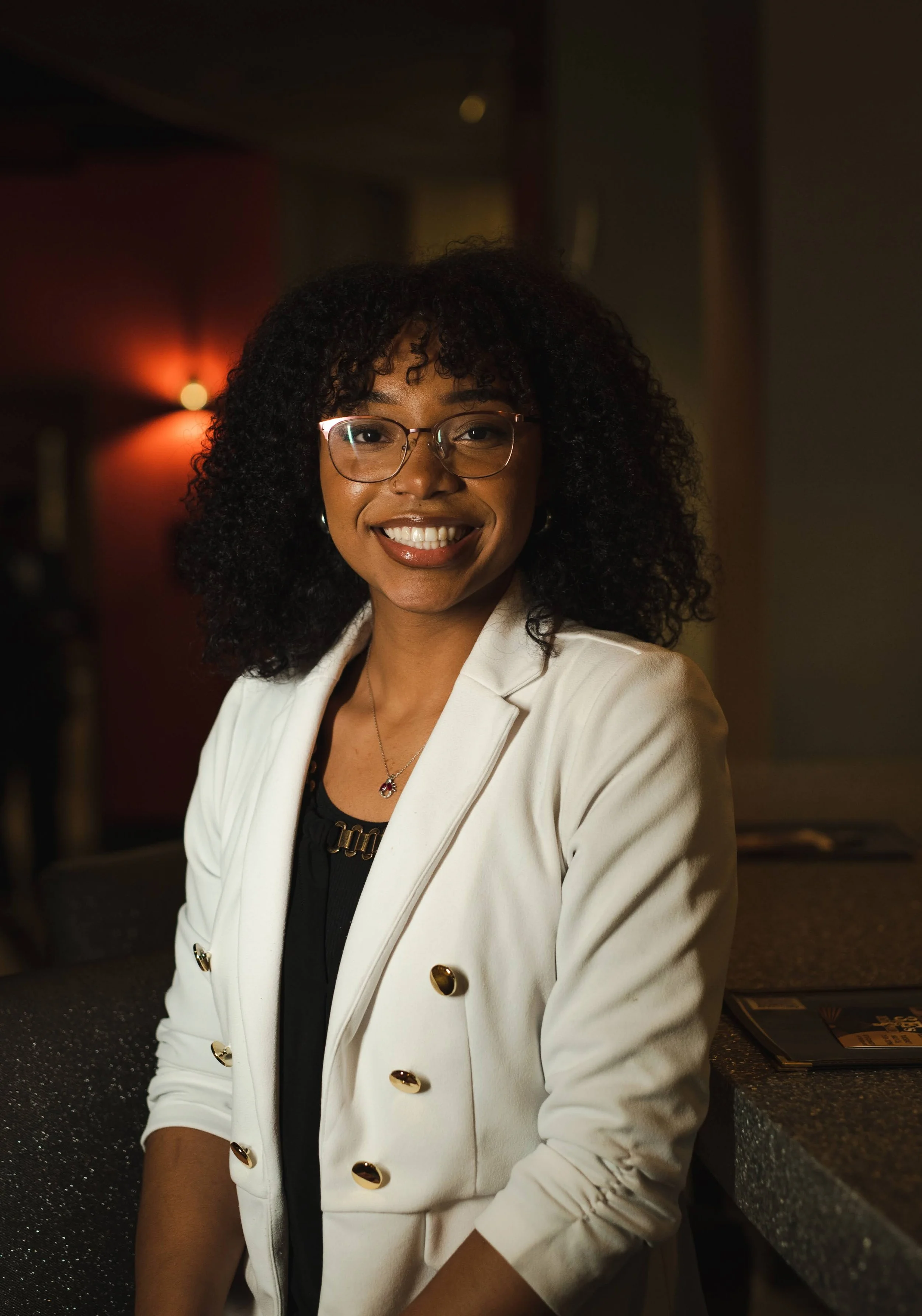 Meet the Team — Exponential Impact