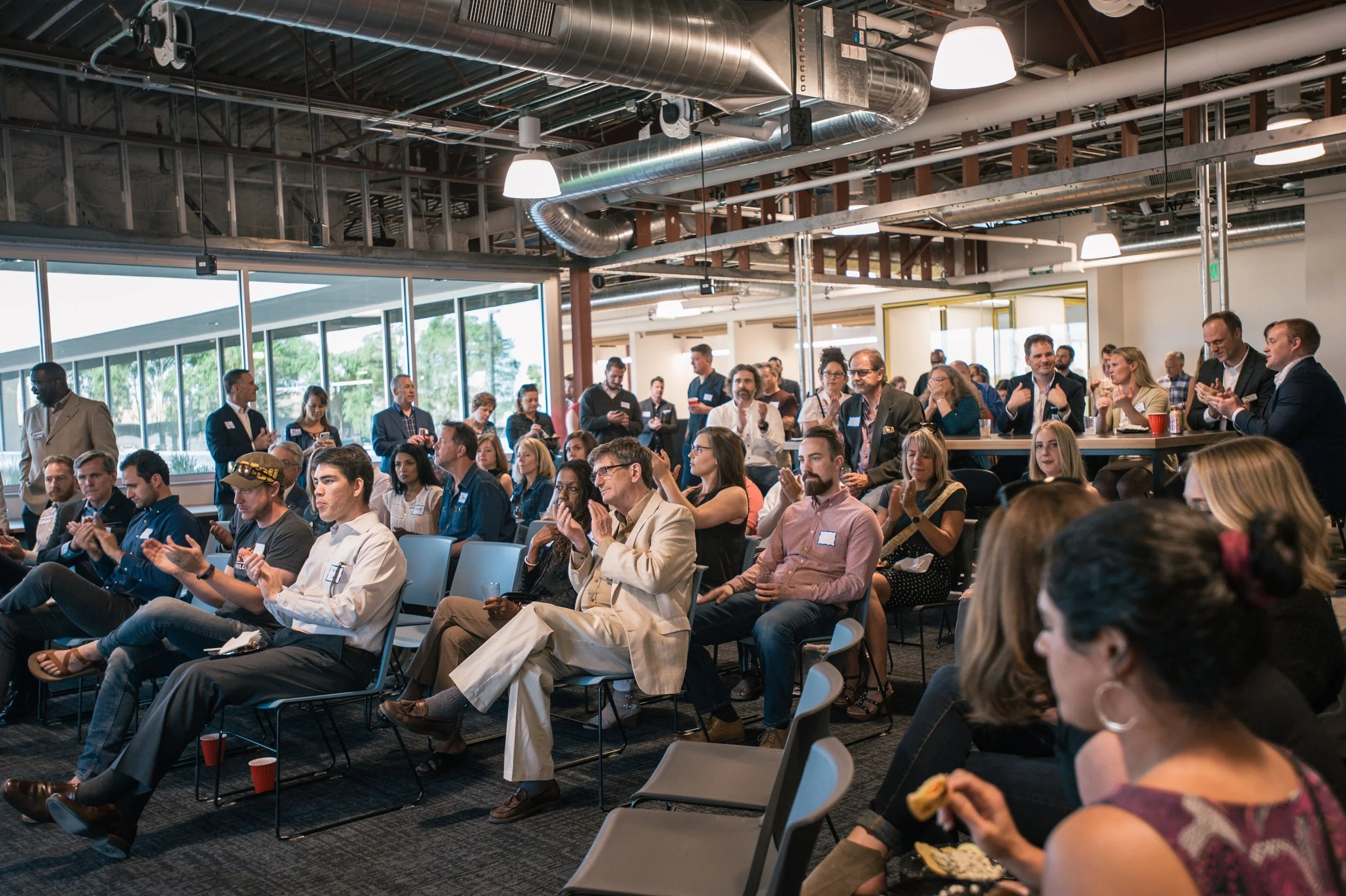 Our Story — Exponential Impact