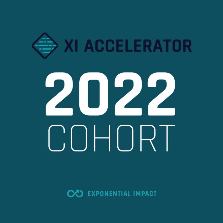 Meet the 2022 Exponential Impact Accelerator Startups — Exponential Impact