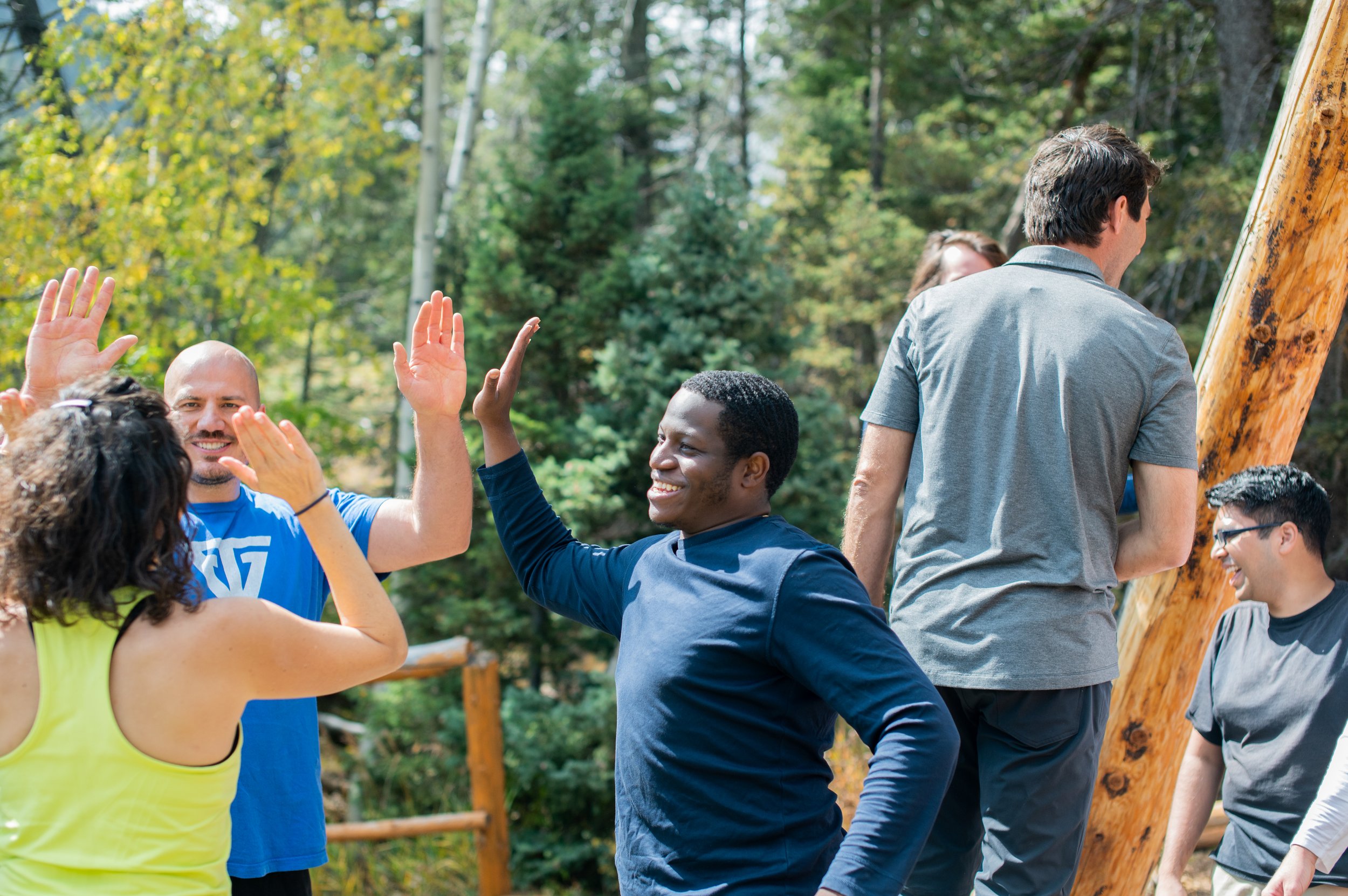 Meet the Team — Exponential Impact