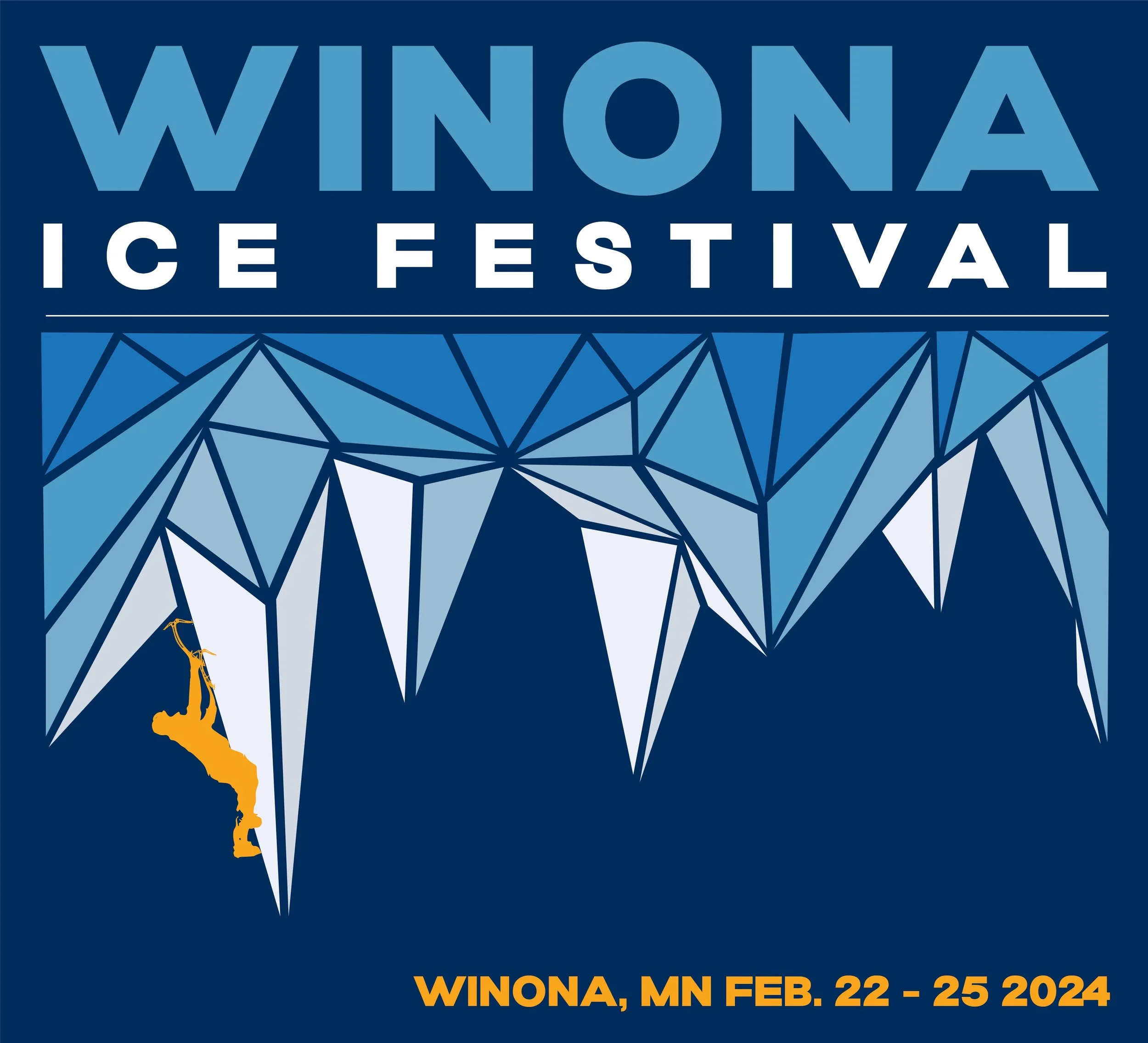 Winona Ice Fest — Big River Climbing Guides