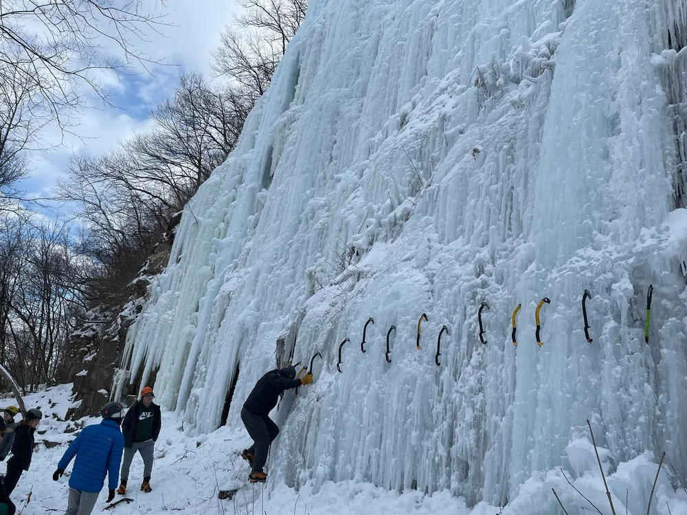 Ice Climbing | Start Your Ice Climbing Adventure — Big River Climbing ...