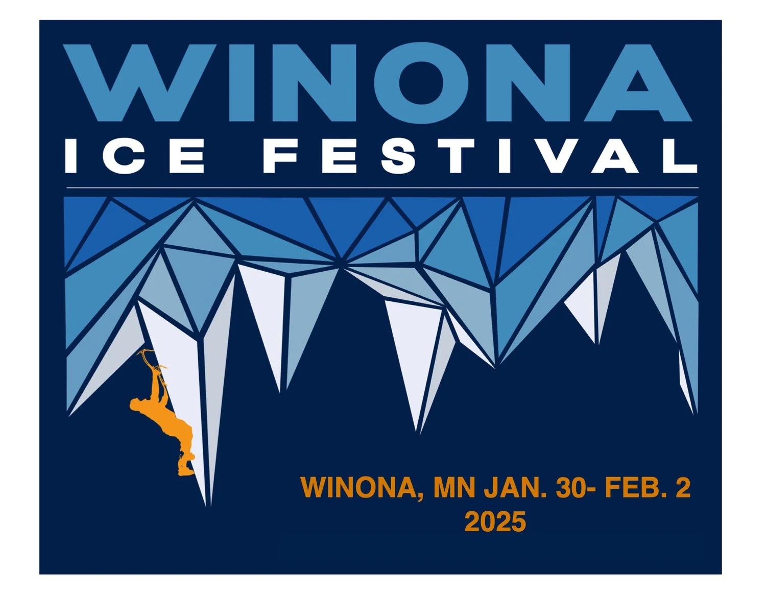 Winona Ice Fest — Big River Climbing Guides