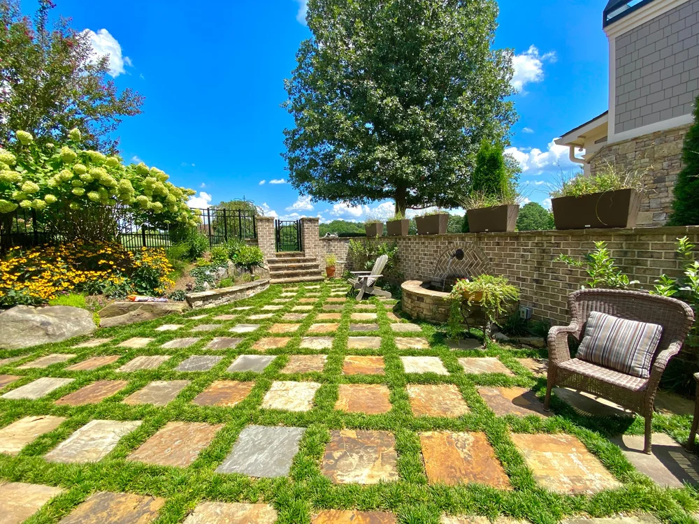 Landscaping Photos - Lady Landscape — Lady Landscape | GA Landscaping ...
