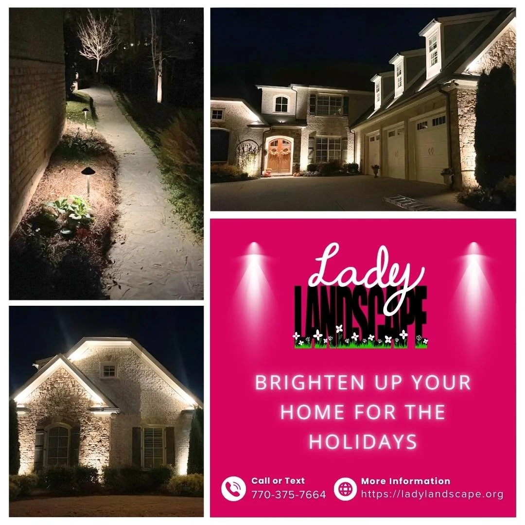 Services — Lady Landscape