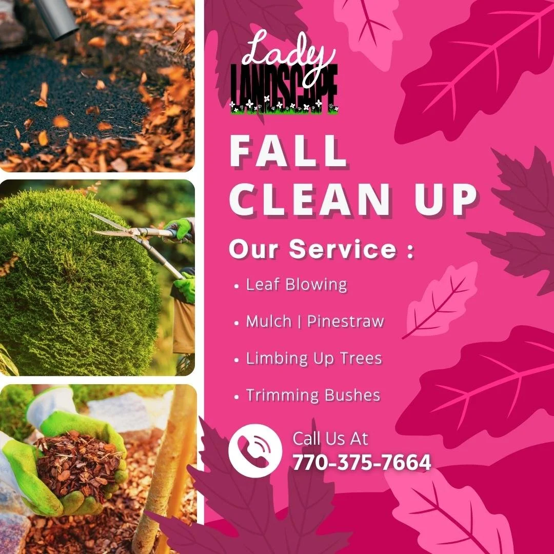Landscaping Services — Lady Landscape | GA Landscaping Company
