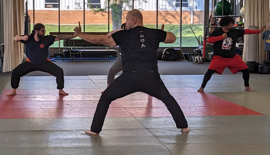 Red Tiger Martial Arts