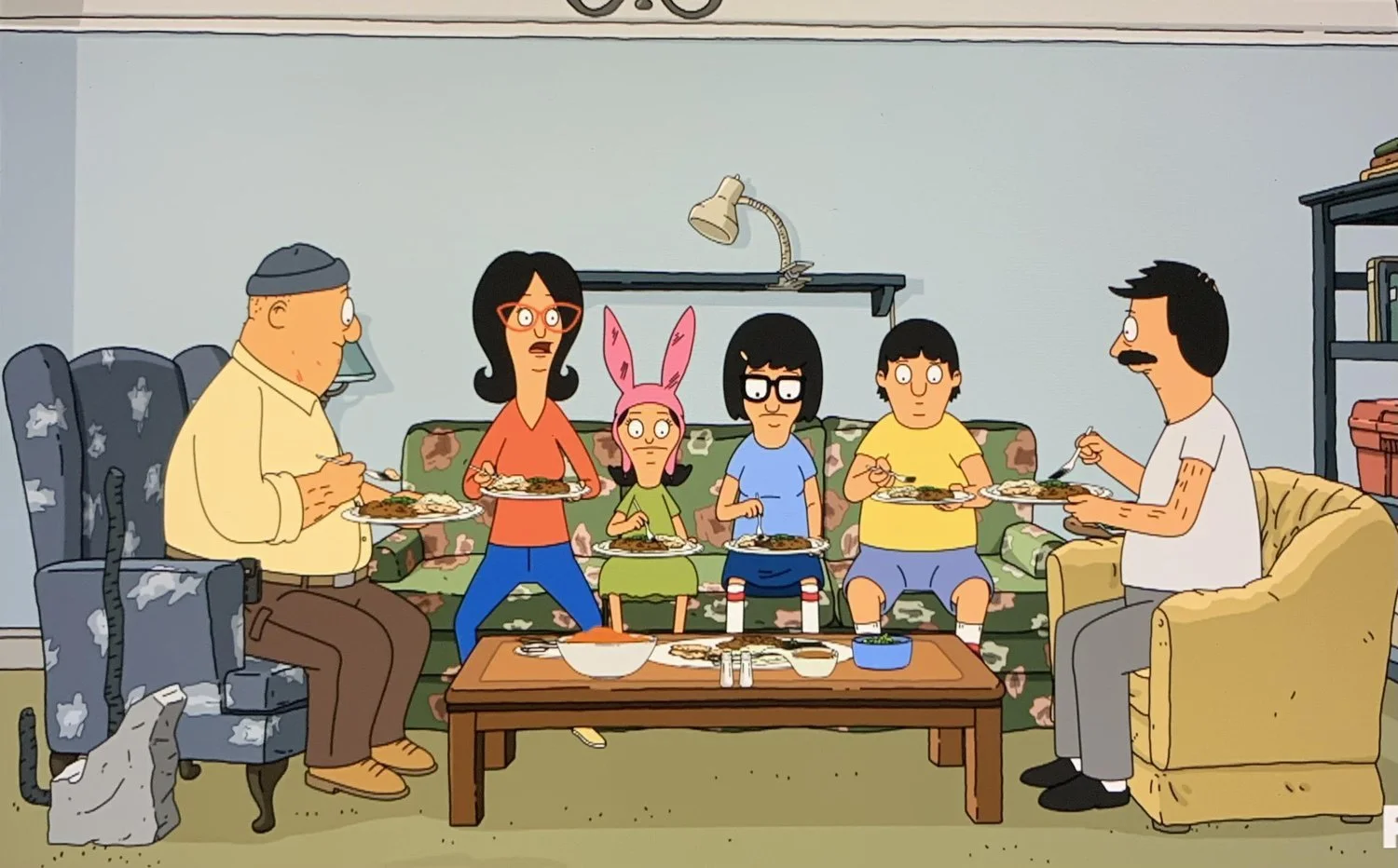 Ranking Every Thanksgiving Episode of Bob's Burgers (so far) — Shine Daily