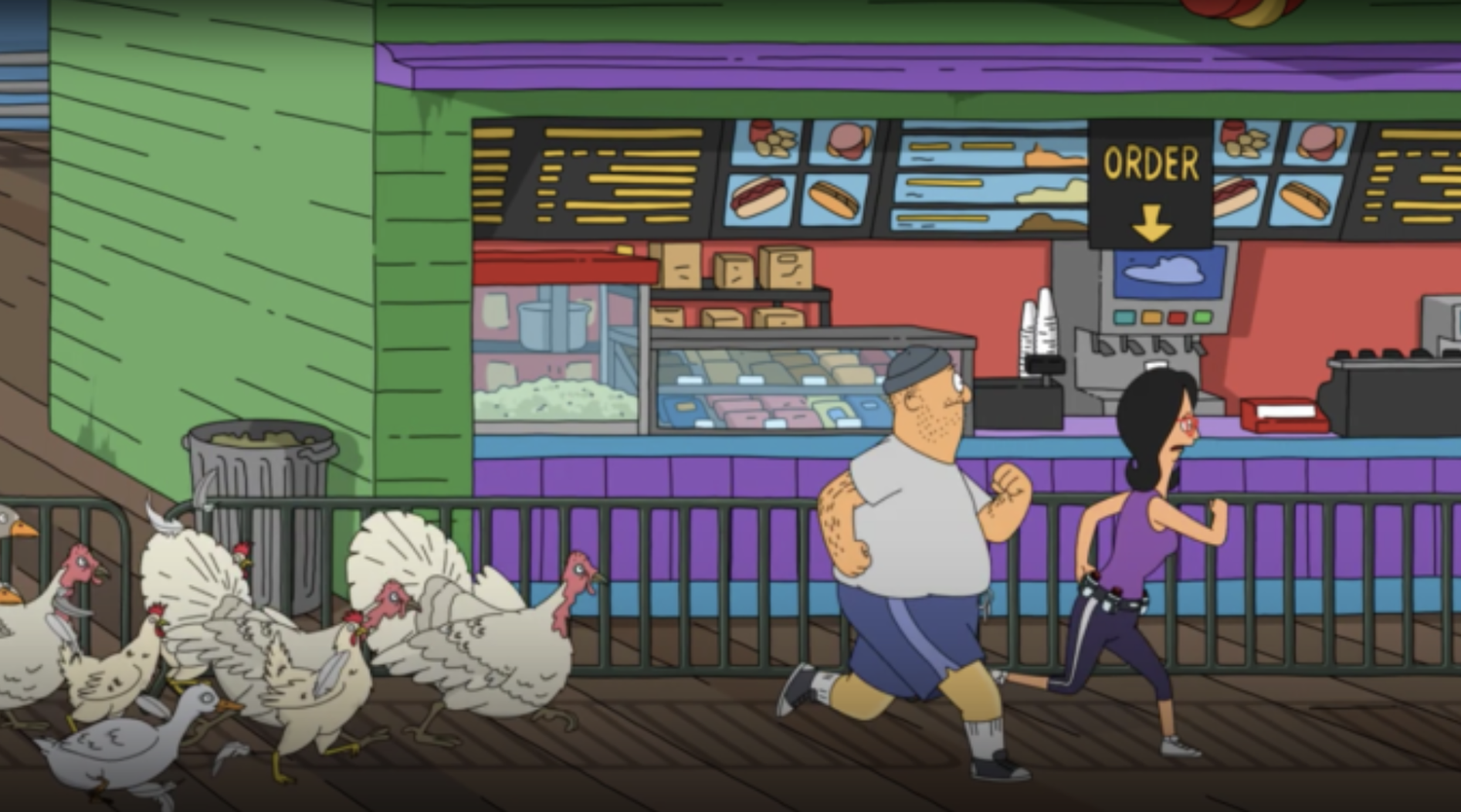 Ranking Every Thanksgiving Episode of Bob's Burgers (so far) — Shine Daily