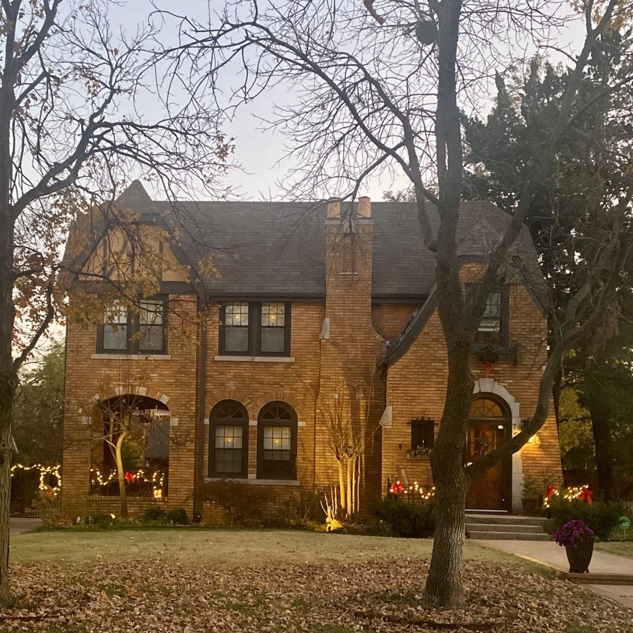 How to Identify a Tudor Revival House — Shine Daily
