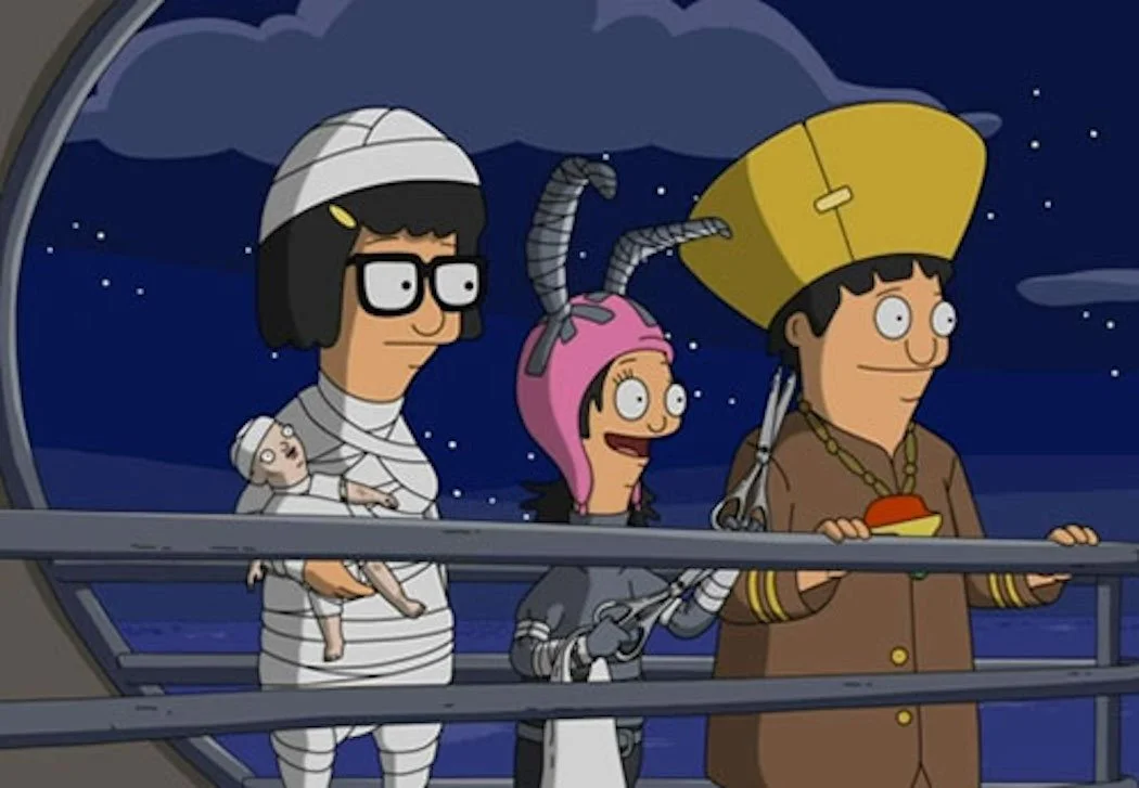 Ranking Every Halloween Episode of Bob's Burgers (so far) — Shine Daily