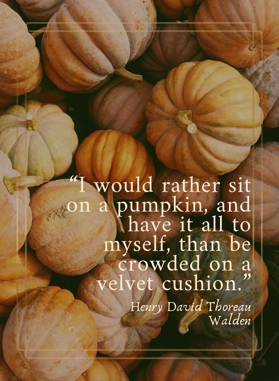 10 Literary Quotes About Autumn — Shine Daily