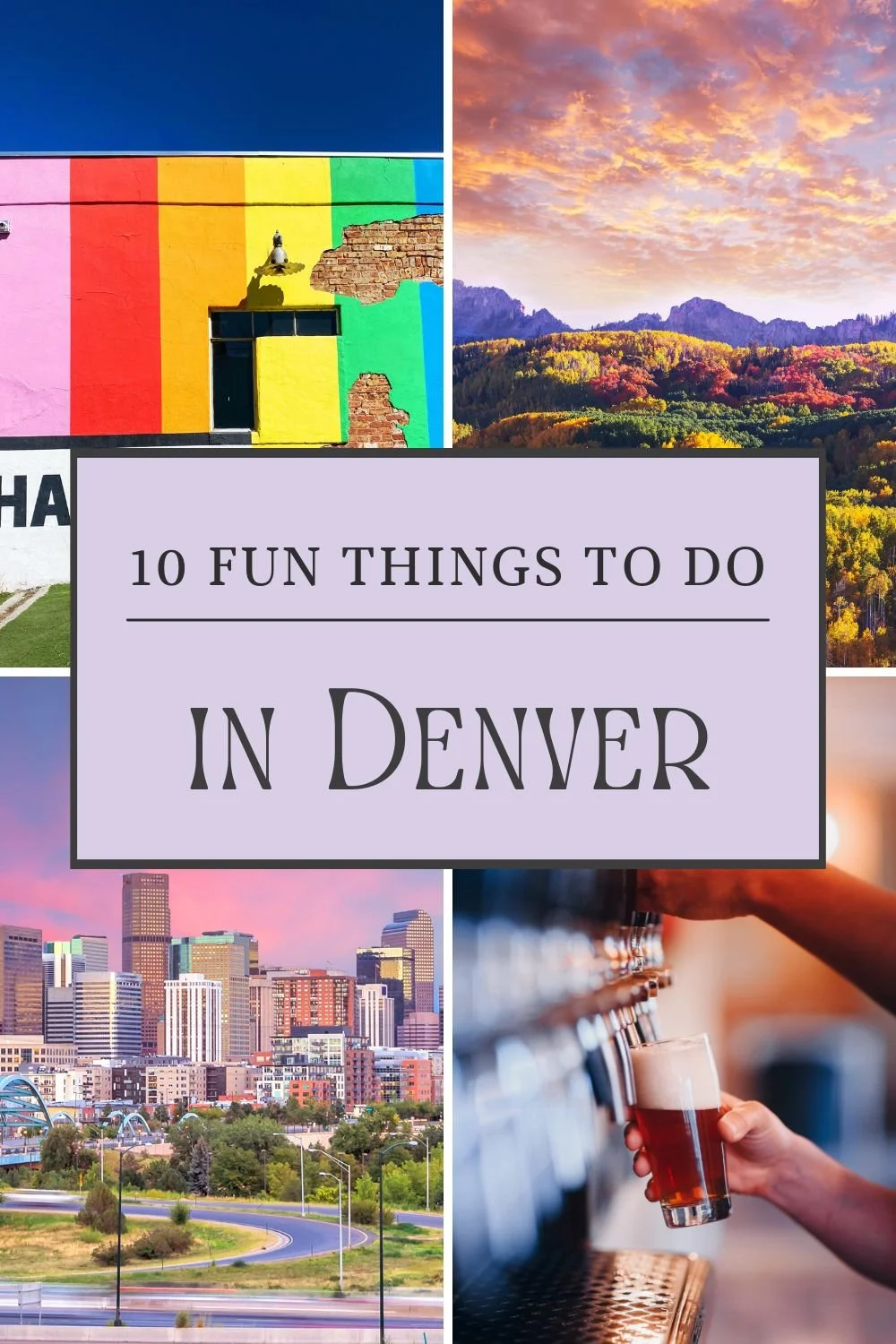10 Fun Things to Do in Denver — Shine Daily