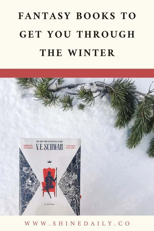 18 Fantasy Books and Series for a Long Winter — Shine Daily
