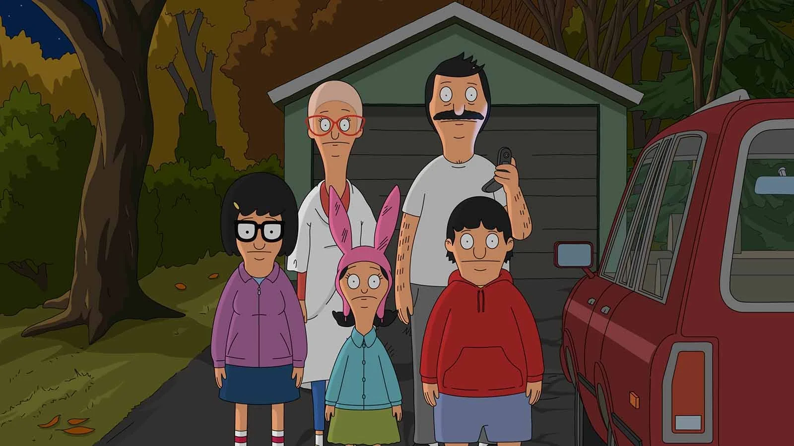 Ranking Every Halloween Episode of Bob's Burgers (so far) — Shine Daily