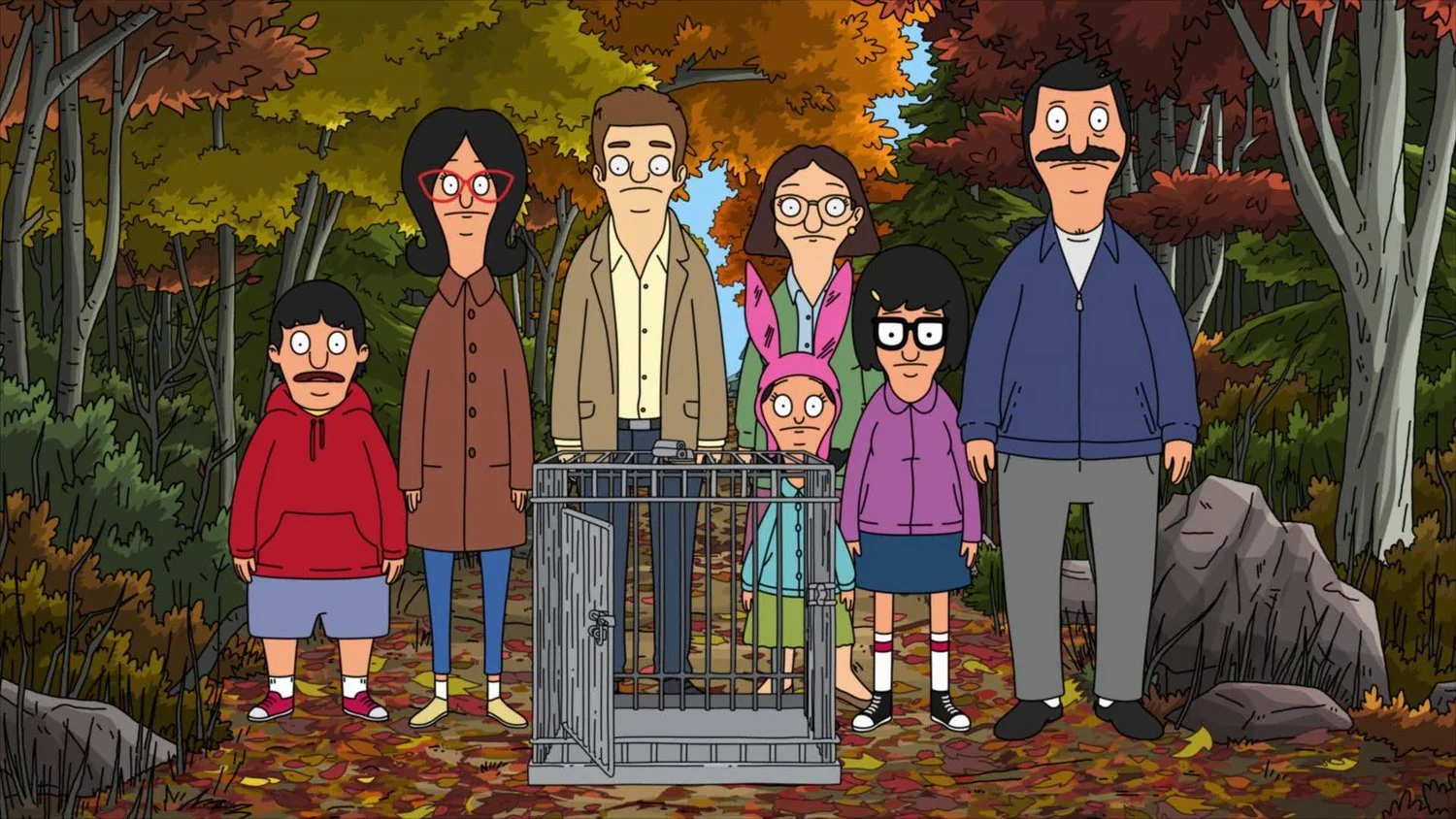 Ranking Every Thanksgiving Episode of Bob's Burgers (so far) — Shine Daily