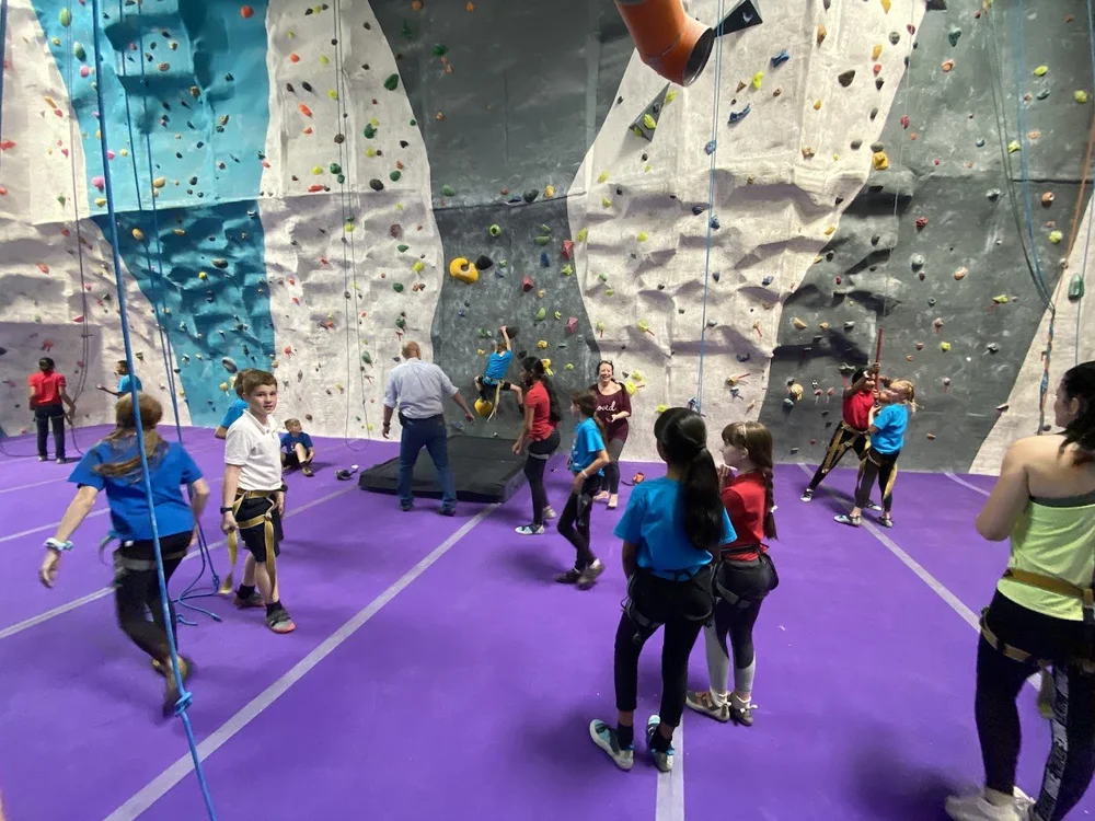 About — Ape Index Climbing Gym