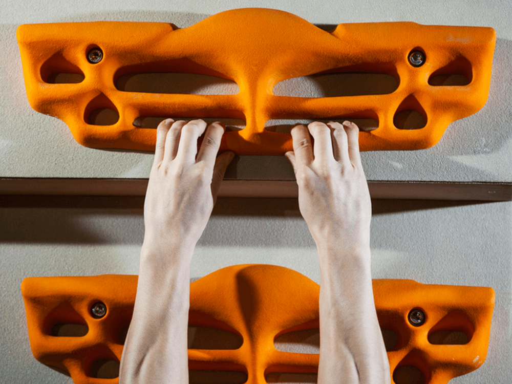 Beginner-Friendly Hangboard Workouts: Build Strength at Home — Ape ...