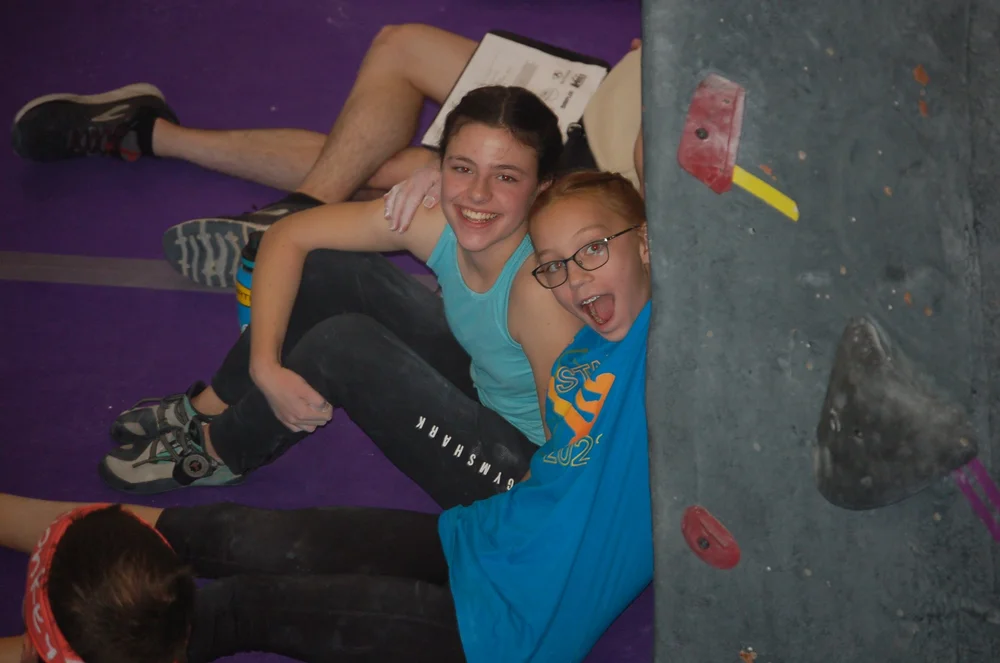 Summer Camp — Ape Index Climbing Gym