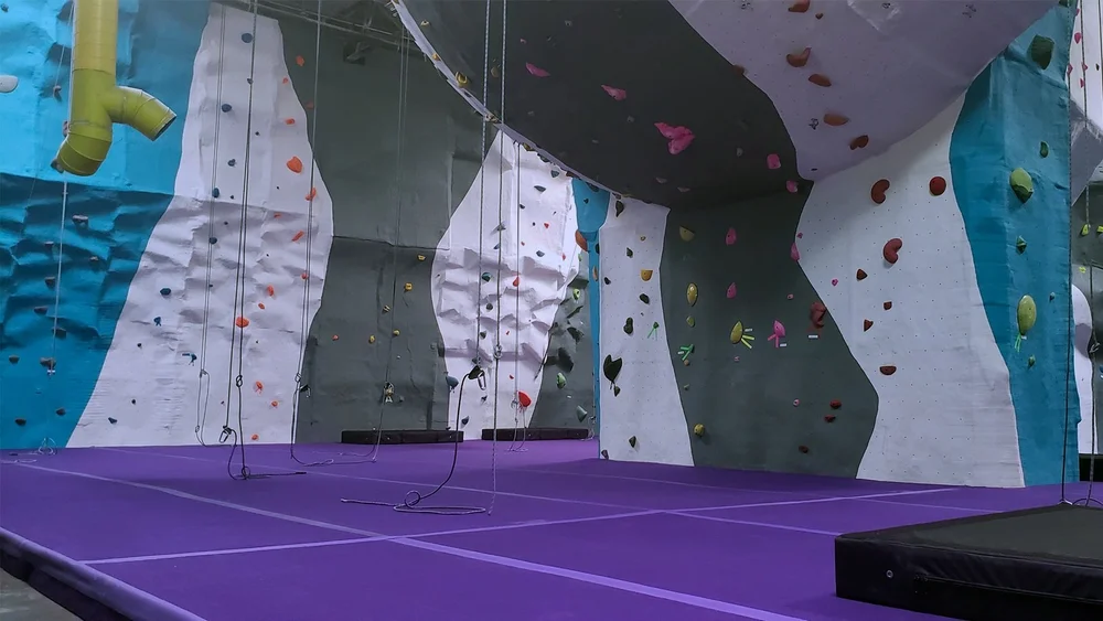 First Visit — Ape Index Climbing Gym