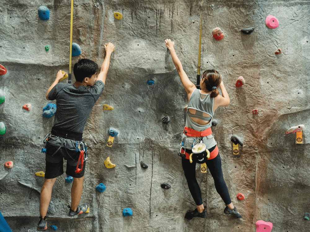 Role of Communication in Rock Climbing Safety — Ape Index Climbing Gym