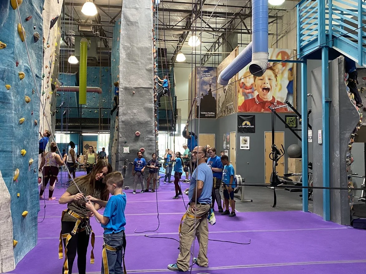 About — Ape Index Climbing Gym