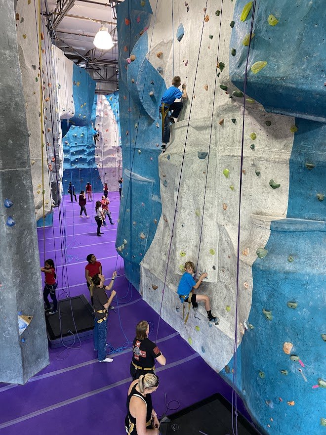 About — Ape Index Climbing Gym
