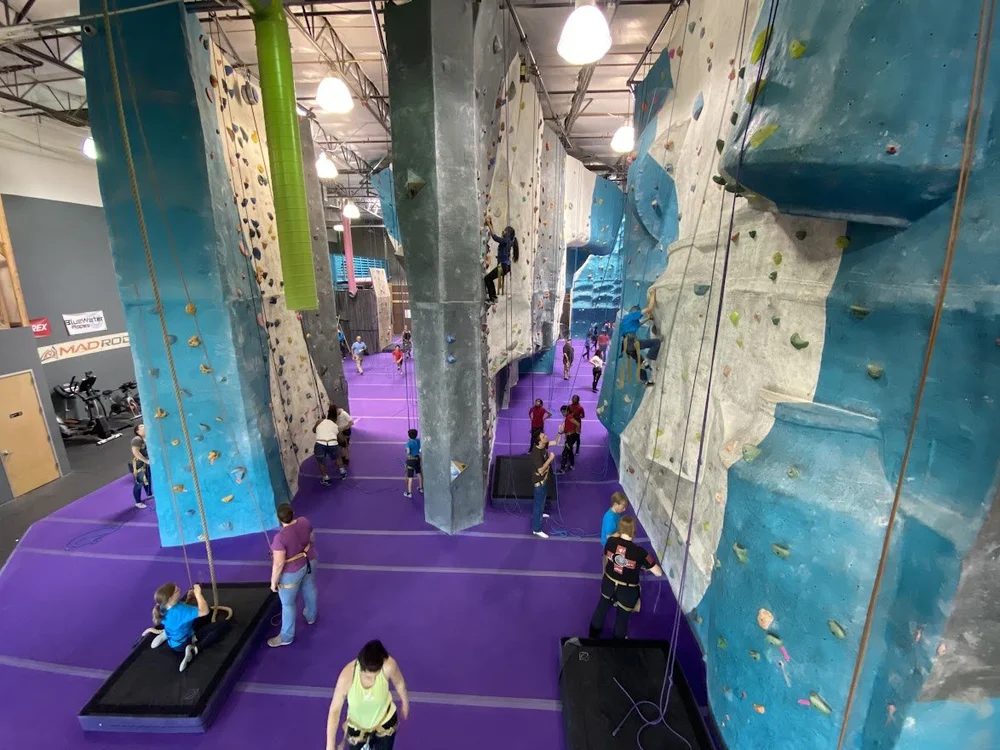 About — Ape Index Climbing Gym