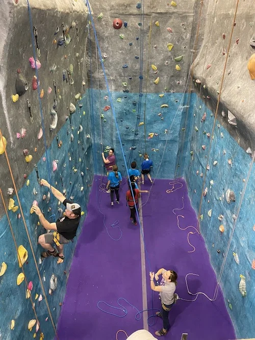 About — Ape Index Climbing Gym
