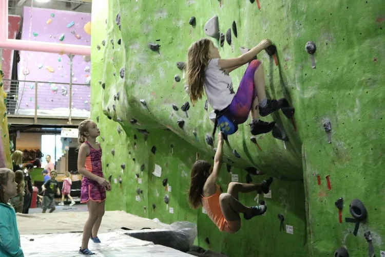 Youth Teams — Ape Index Climbing Gym