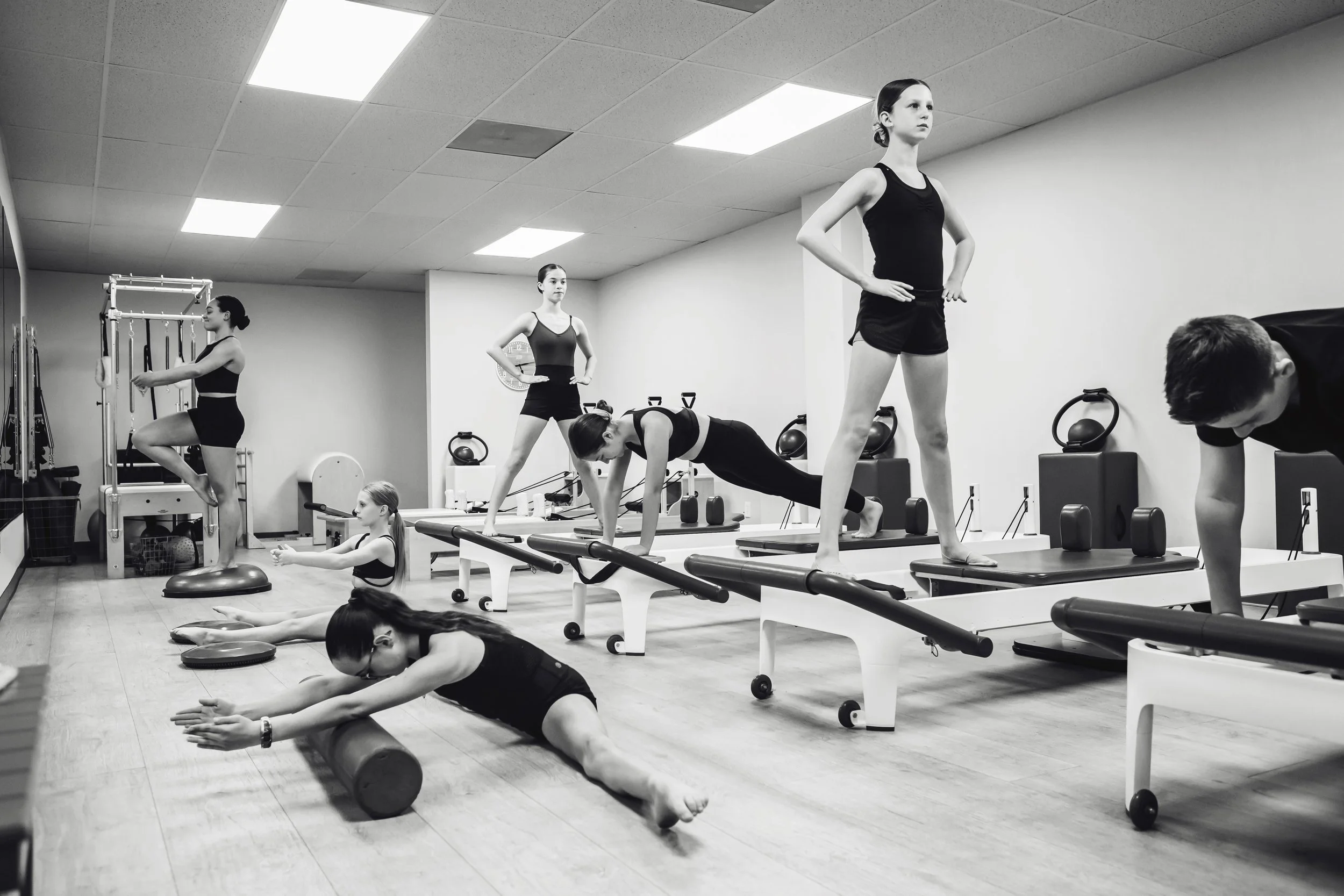 Tuition & Registration — To The Pointe Dance & Pilates