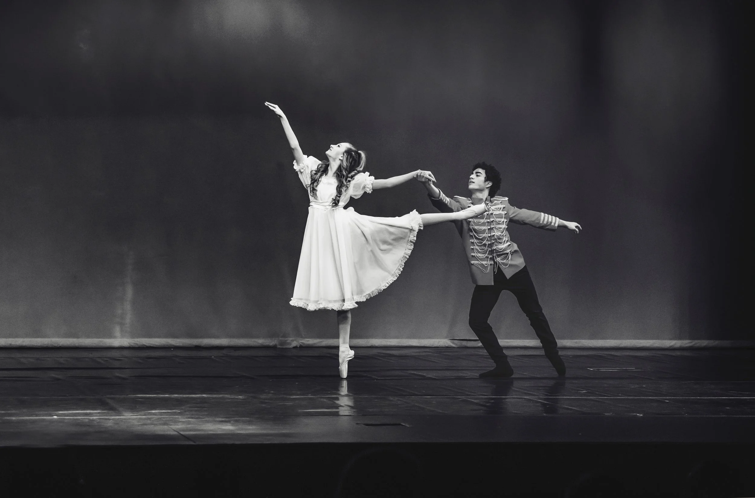 To The Pointe Dance & Pilates