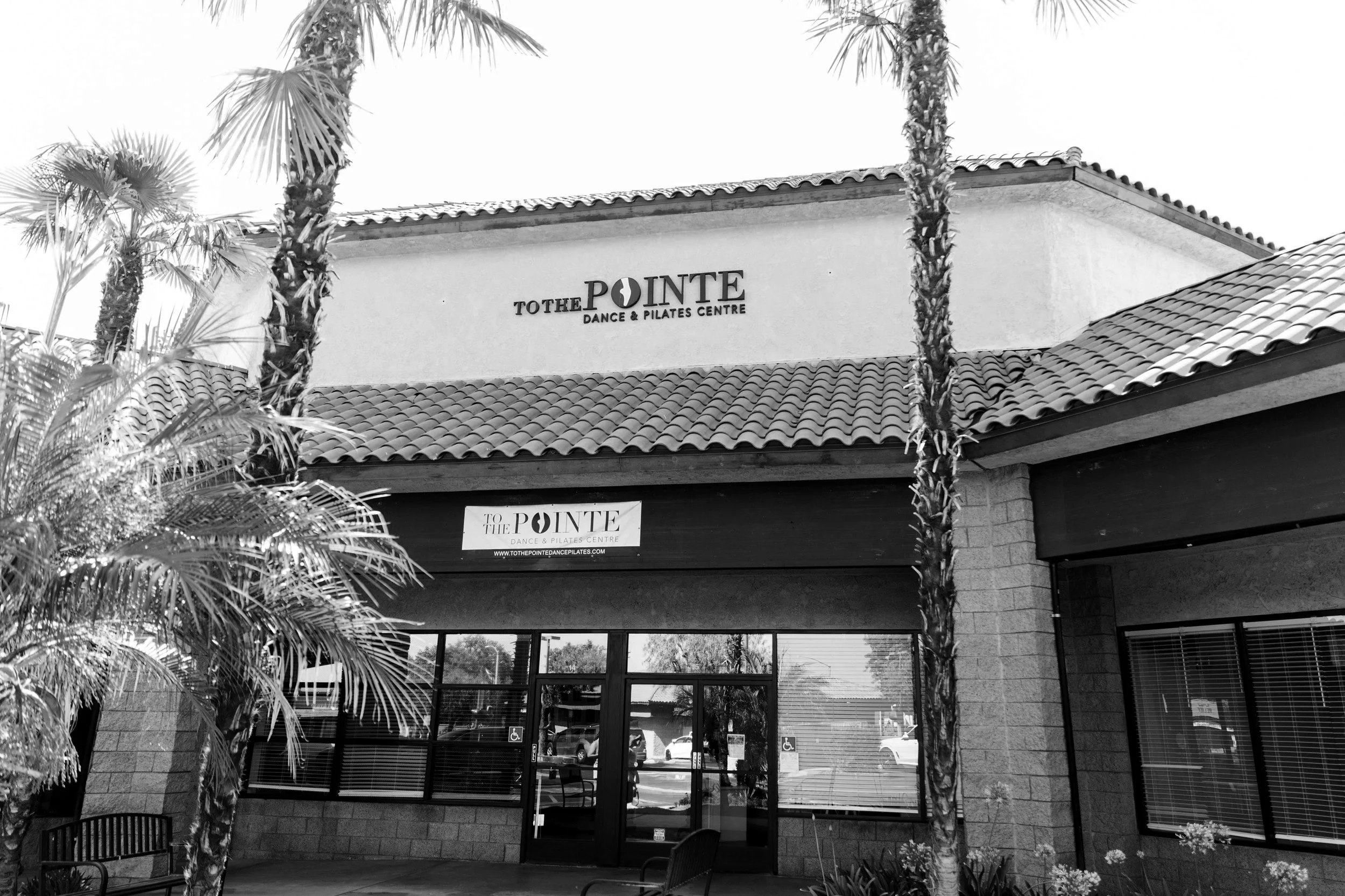 Studio Rentals — To The Pointe Dance & Pilates