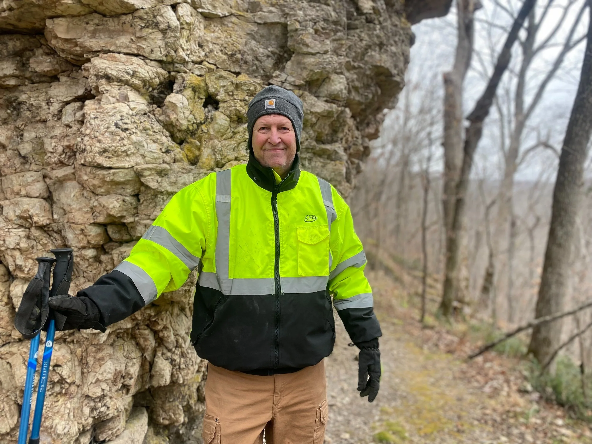 MN Driftless Hiking Trail