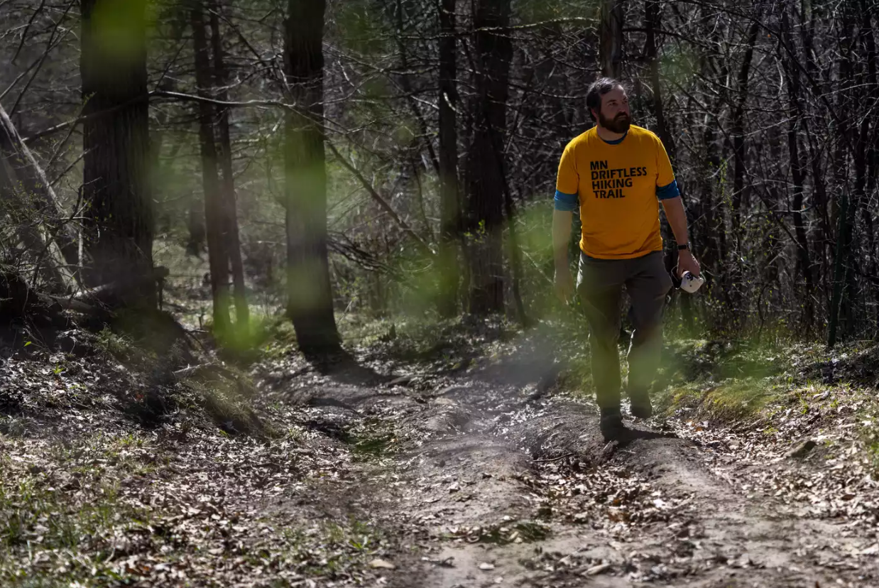 About the Trail — MN Driftless Hiking Trail