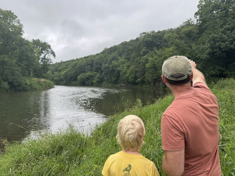 MN Driftless Hiking Trail
