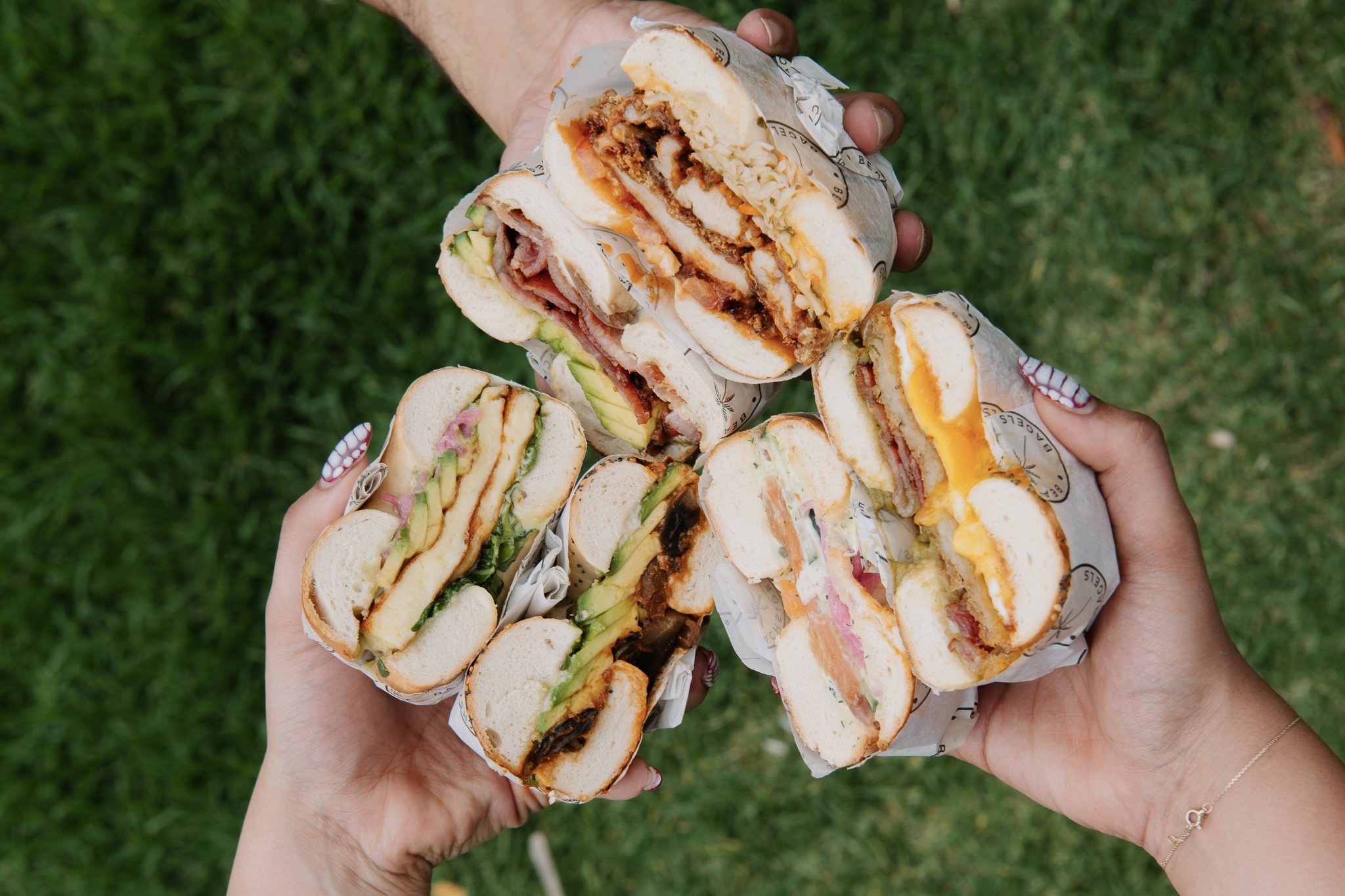 Beachside Bagels