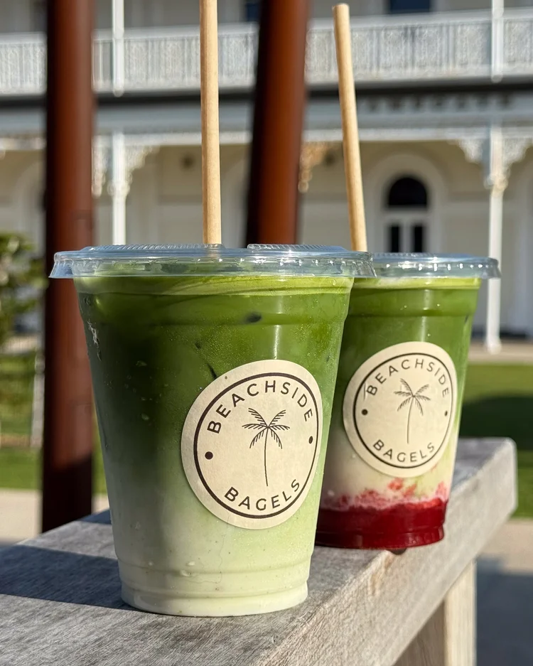 Drinks — BEACHSIDE BAGELS